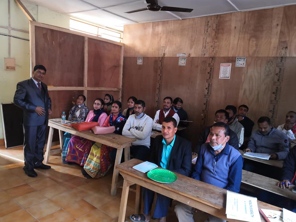 NHWM - National Healthcare and Wellness Mission