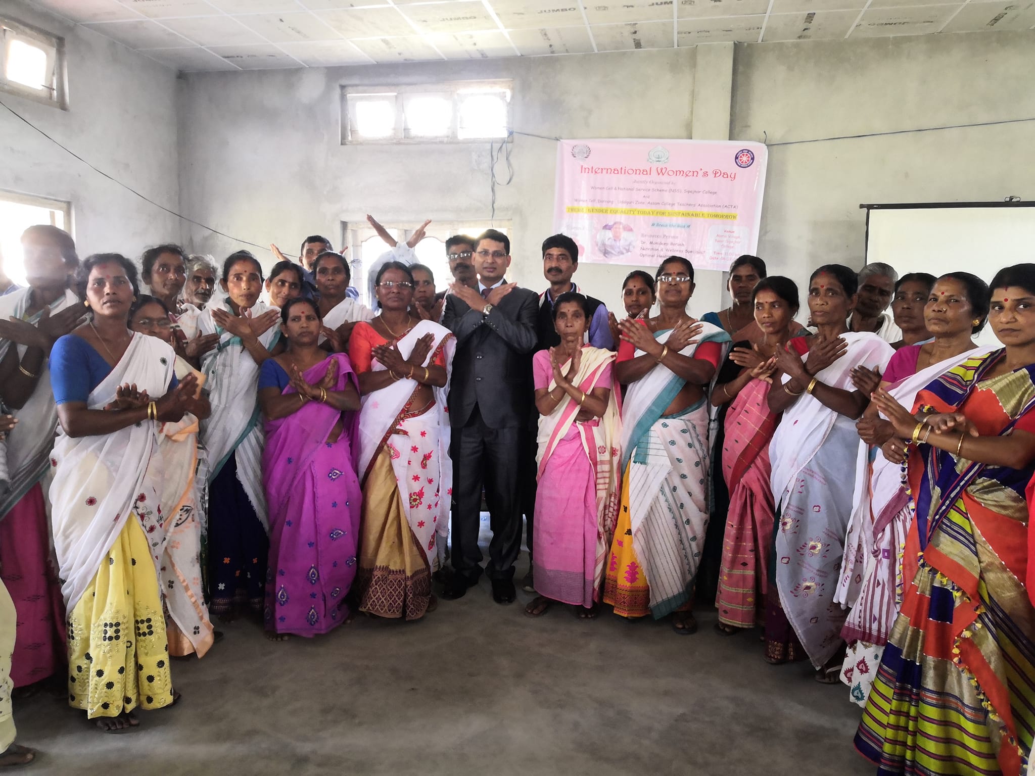 NHWM - National Healthcare and Wellness Mission