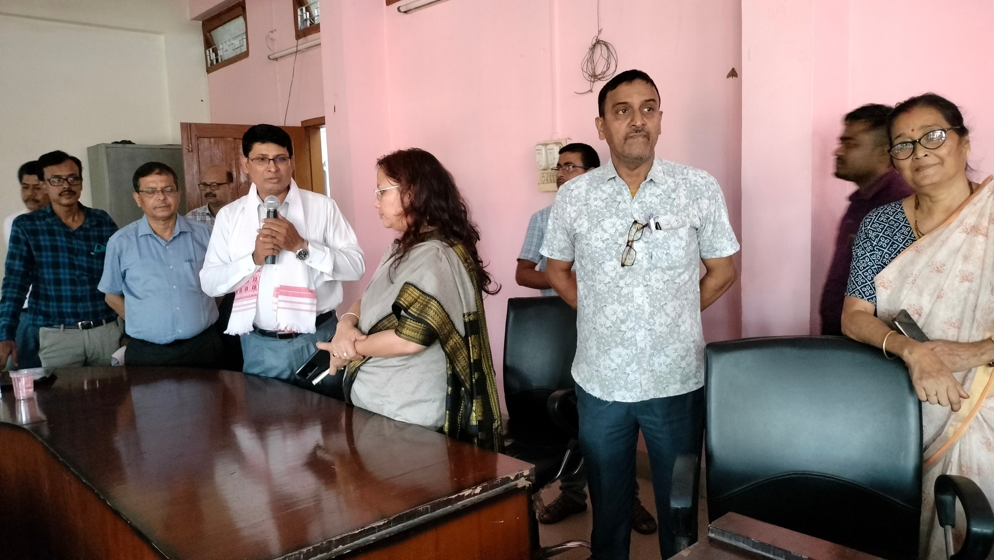 NHWM - National Healthcare and Wellness Mission