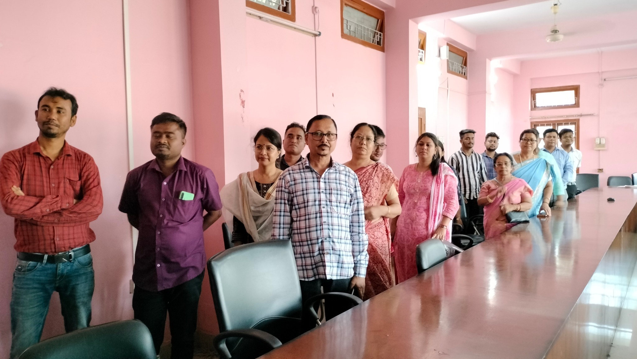 NHWM - National Healthcare and Wellness Mission